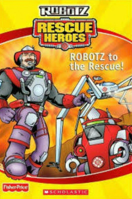 Rescue Heroes: ROBOTZ to the Rescue! | Rescue Heroes Wiki | Fandom