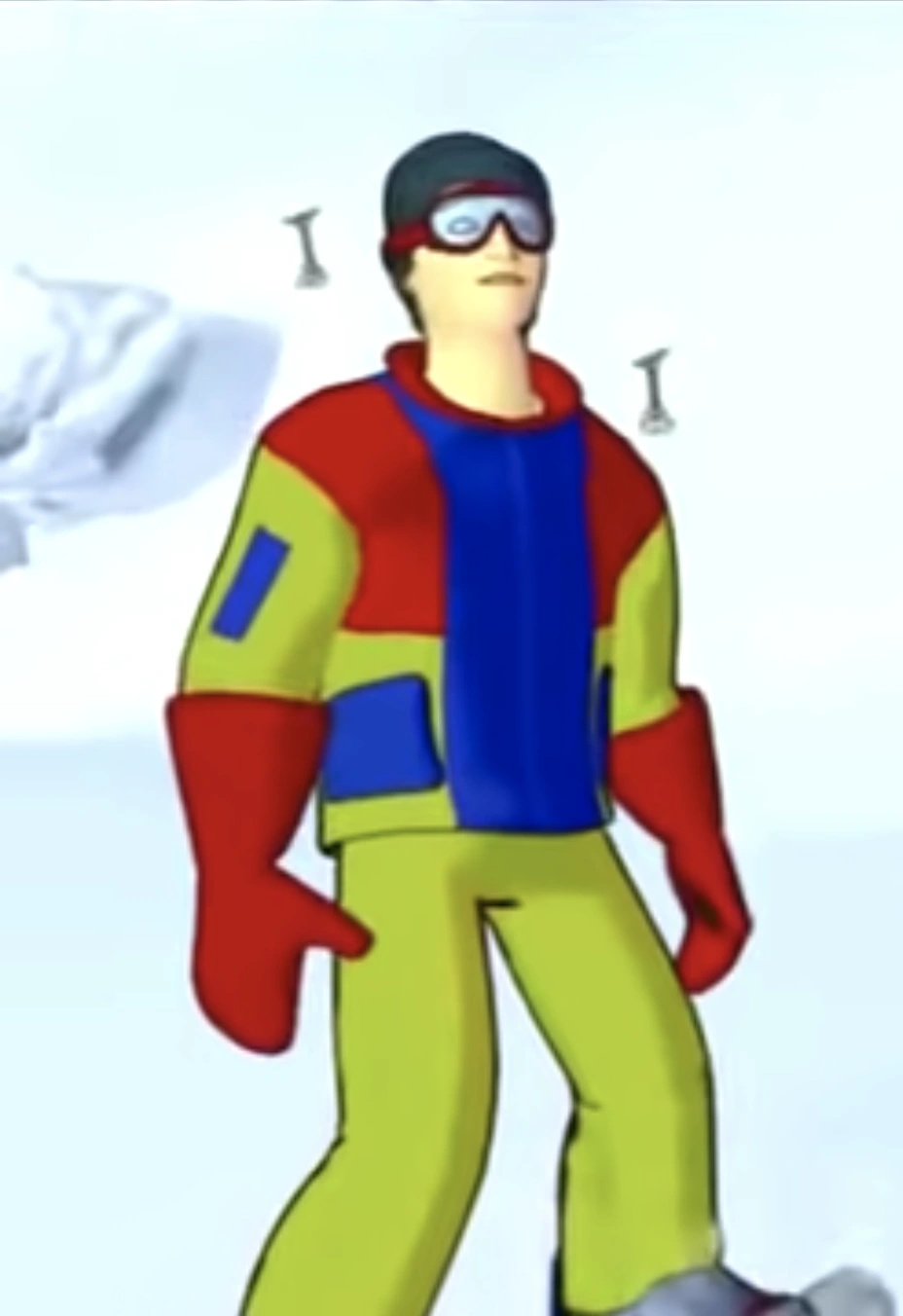 Wayne | Rescue Heroes Wiki | Fandom