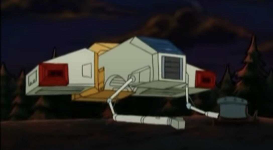 Extreme All Terrain Vehicle | Rescue Heroes Wiki | Fandom