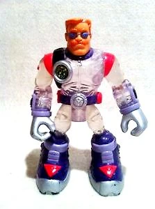 Warren Waters | Rescue Heroes Wiki | Fandom