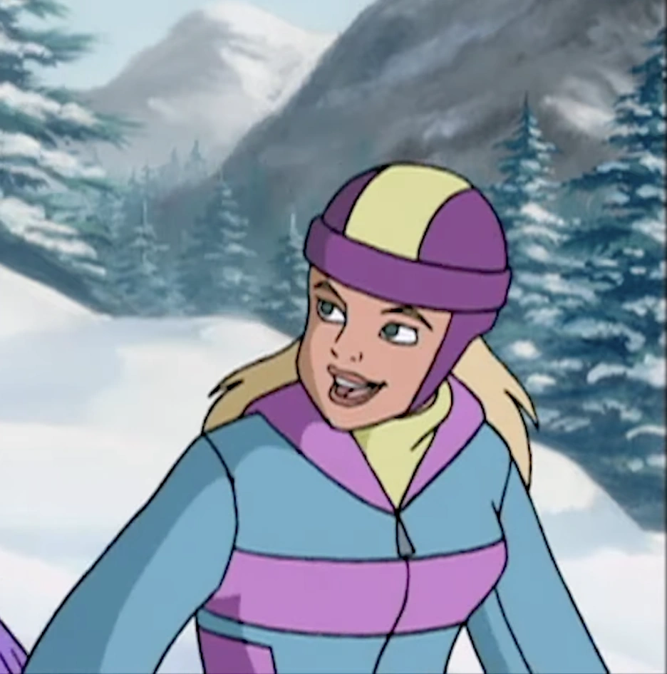 Lisa | Rescue Heroes Wiki | Fandom