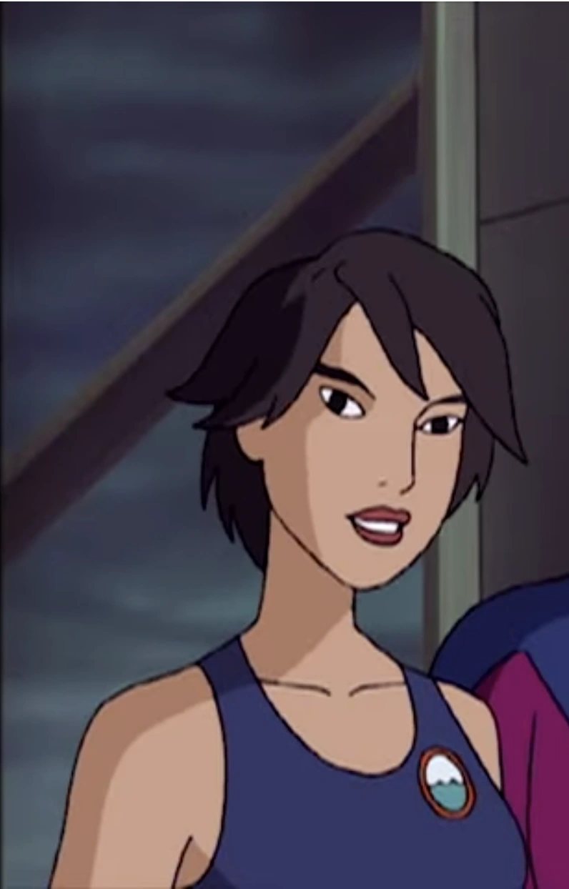 Maureen Biologist | Rescue Heroes Wiki | Fandom