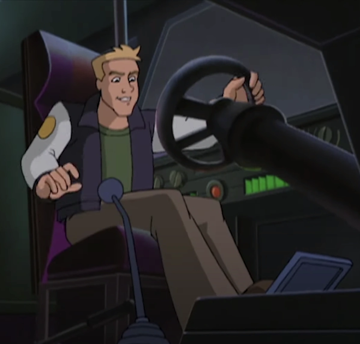 Carter | Rescue Heroes Wiki | Fandom