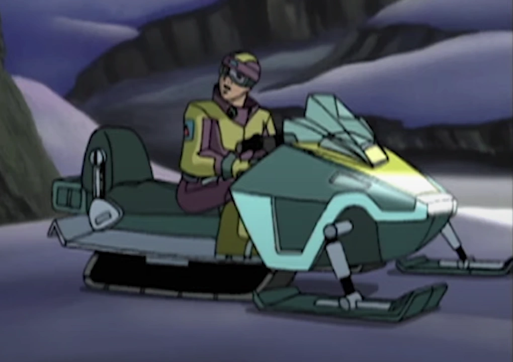 Snowmobile | Rescue Heroes Wiki | Fandom