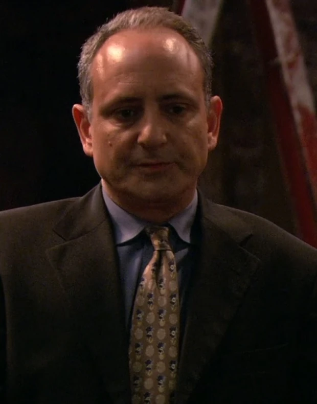 Mark Chilton | Rescue Me Wiki | Fandom