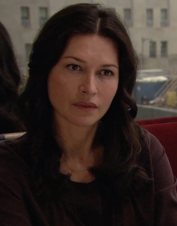 Geneviéve Lazard | Rescue Me Wiki | Fandom