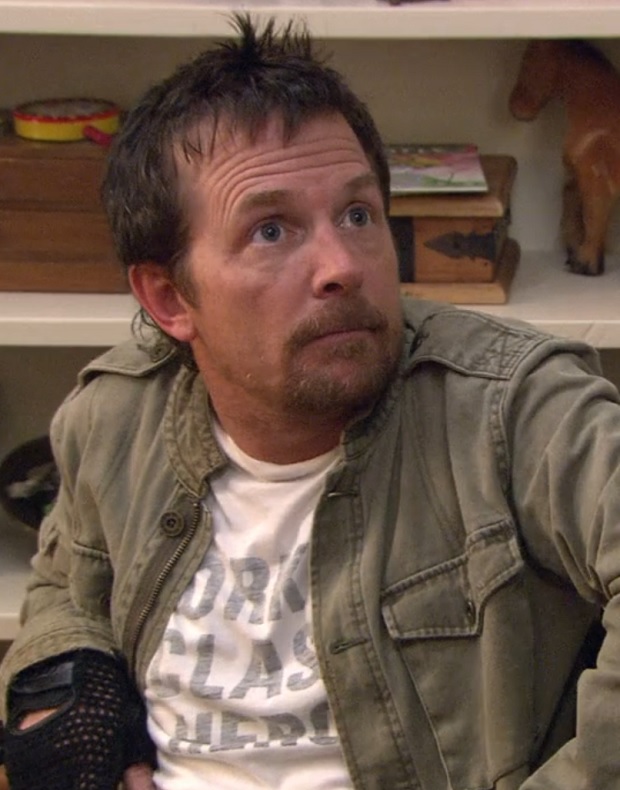 Dwight Rescue Me Wiki Fandom