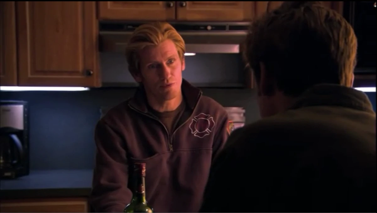 Jimmy | Rescue Me Wiki | Fandom