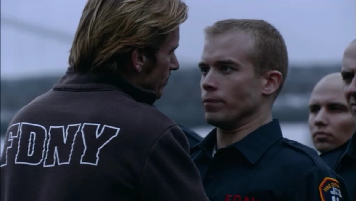 Guts | Rescue Me Wiki | Fandom