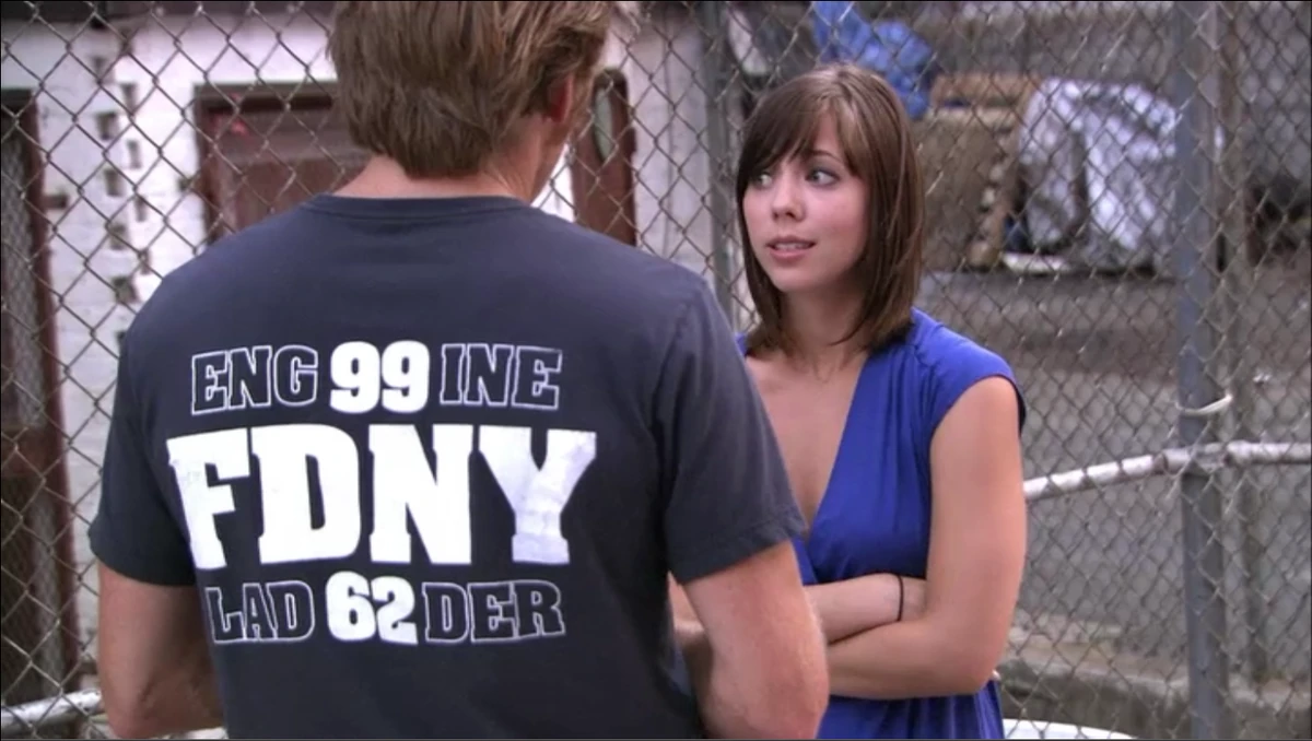 Mickey | Rescue Me Wiki | Fandom