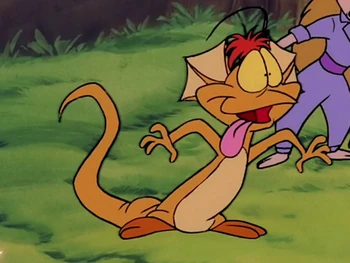 DTZ | Rescue Rangers Wiki | Fandom