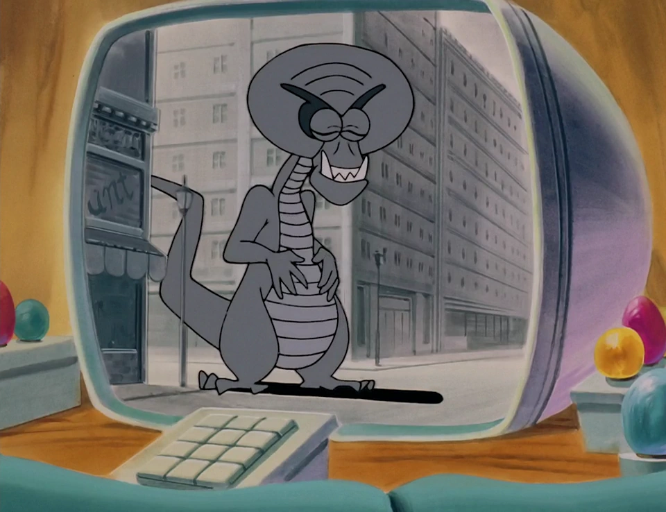 Grey Alien | Rescue Rangers Wiki | Fandom