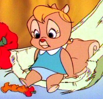 Bink Squirrel | Rescue Rangers Wiki | Fandom