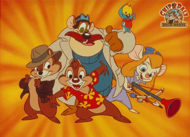 Rescue Rangers | Rescue Rangers Wiki | Fandom