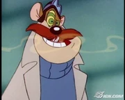 Monterey "Monty" Jack | Rescue Rangers Wiki | Fandom