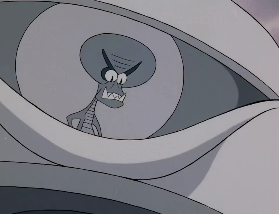 Grey Alien/Gallery | Rescue Rangers Wiki | Fandom