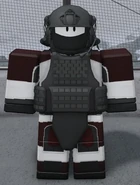 Red Wolves | Research Area-11 "Glacier" Wiki | Fandom