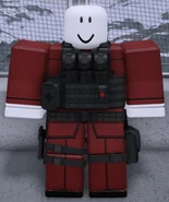 Red Wolves | Research Area-11 "Glacier" Wiki | Fandom