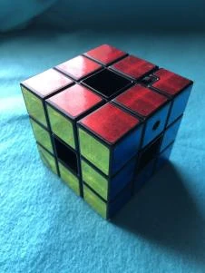 The Cube | Research Center Database Wiki | Fandom