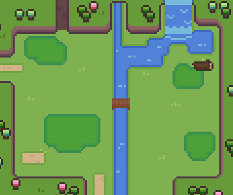 Woods | Research Story Wiki | Fandom