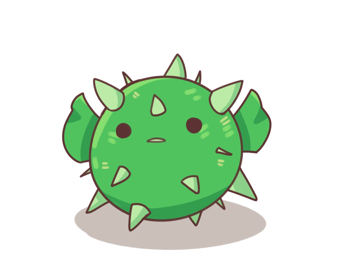 Cactus Puffer | Research Story Wiki | Fandom