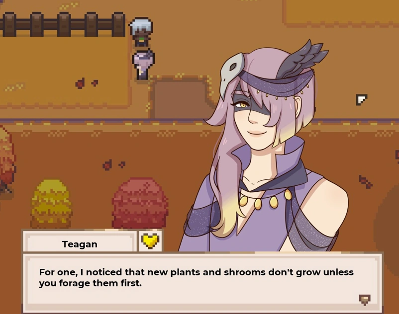 Foraging | Research Story Wiki | Fandom