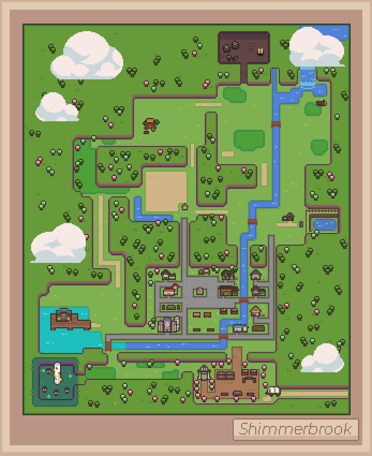 Shimmerbrook | Research Story Wiki | Fandom