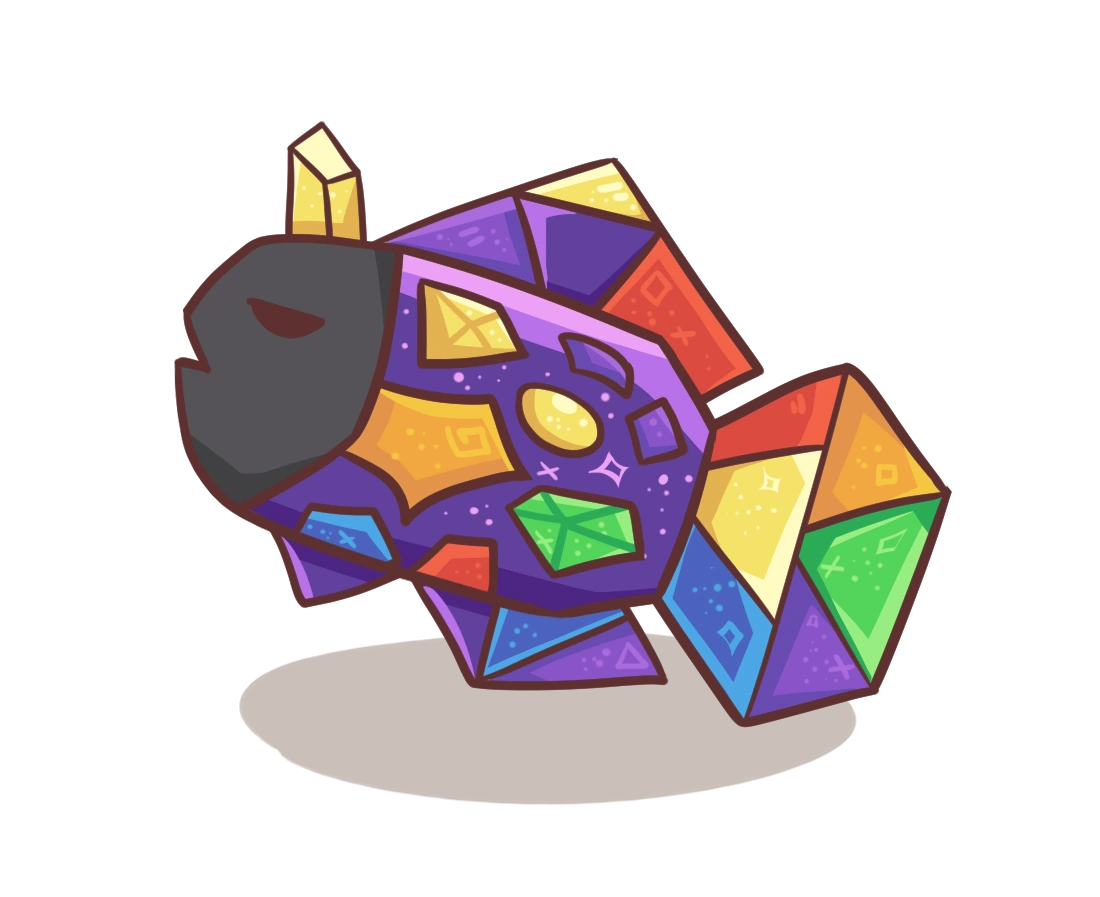 Gem Fish | Research Story Wiki | Fandom