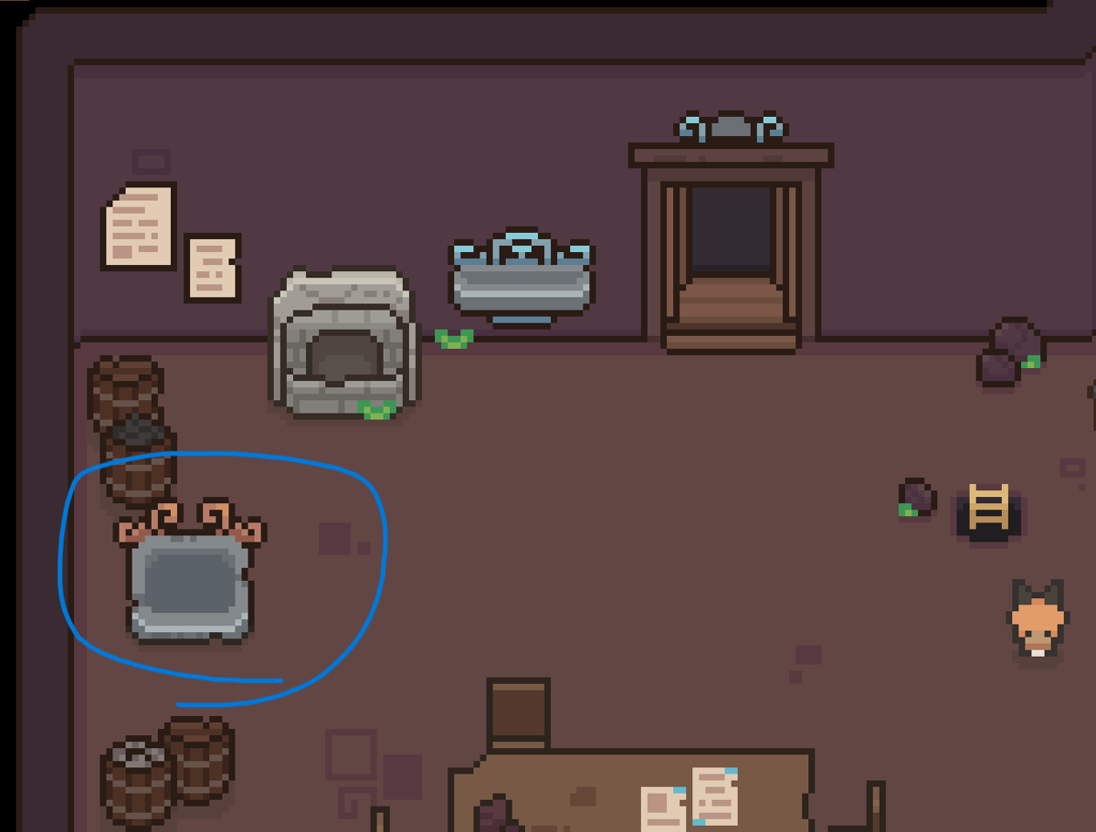 Magic Forge | Research Story Wiki | Fandom