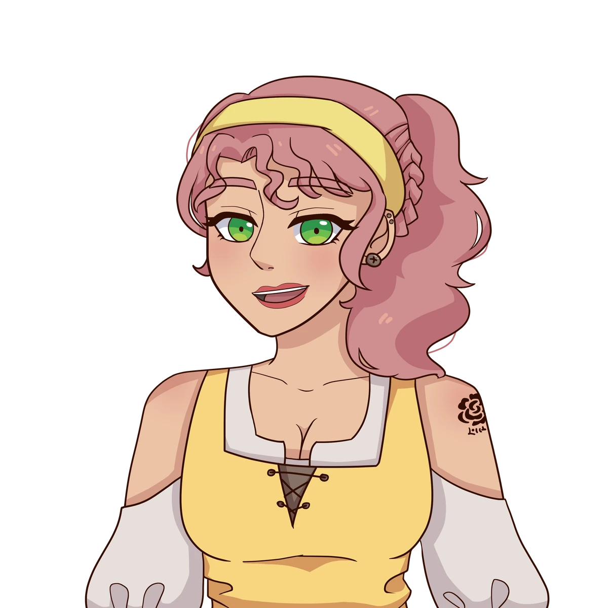 Layla | Research Story Wiki | Fandom