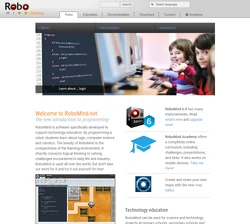 RoboMind Website | RoboMind Wiki | Fandom