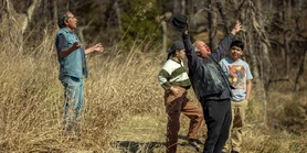 Willie Jack Sampson | Reservation Dogs Wiki | Fandom