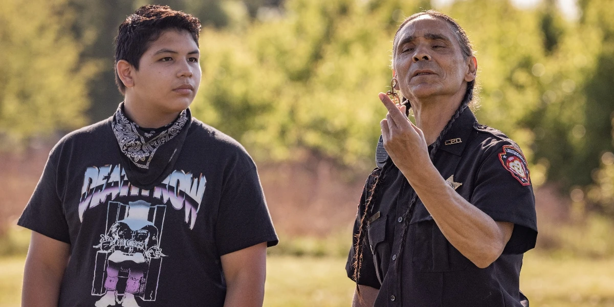 Come and Get Your Love | Reservation Dogs Wiki | Fandom