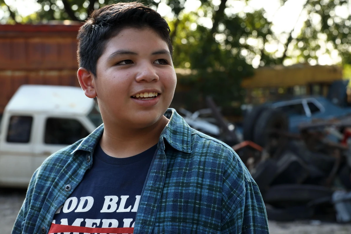 Cheese Williams | Reservation Dogs Wiki | Fandom