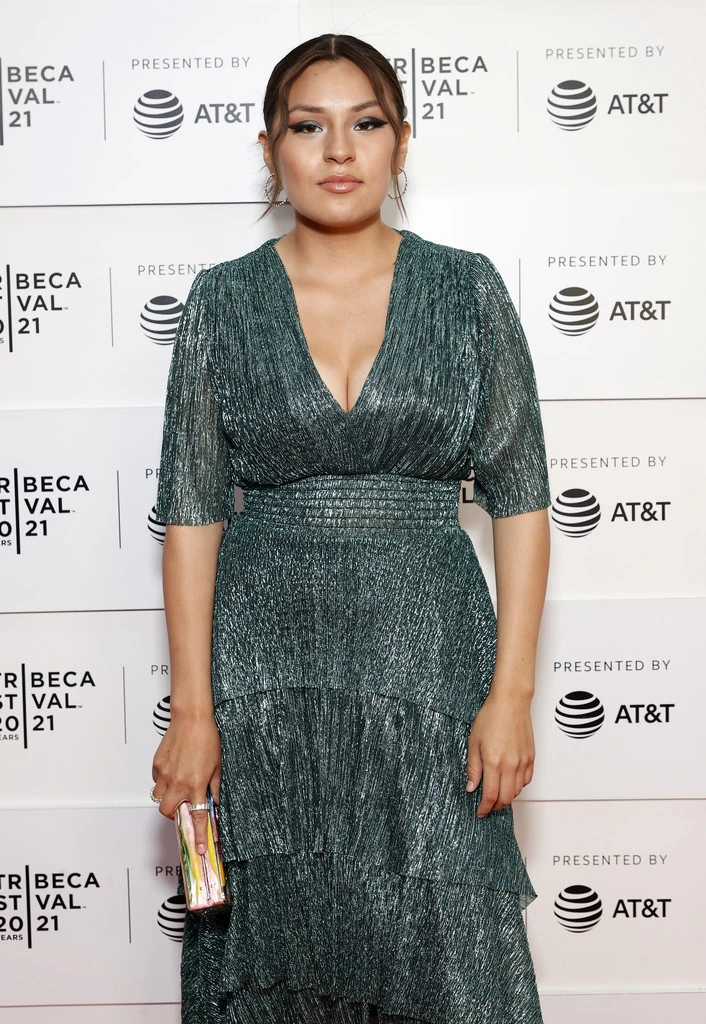 Paulina Alexis | Reservation Dogs Wiki | Fandom