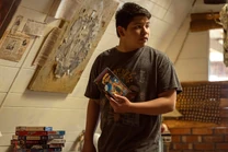 Cheese Williams | Reservation Dogs Wiki | Fandom