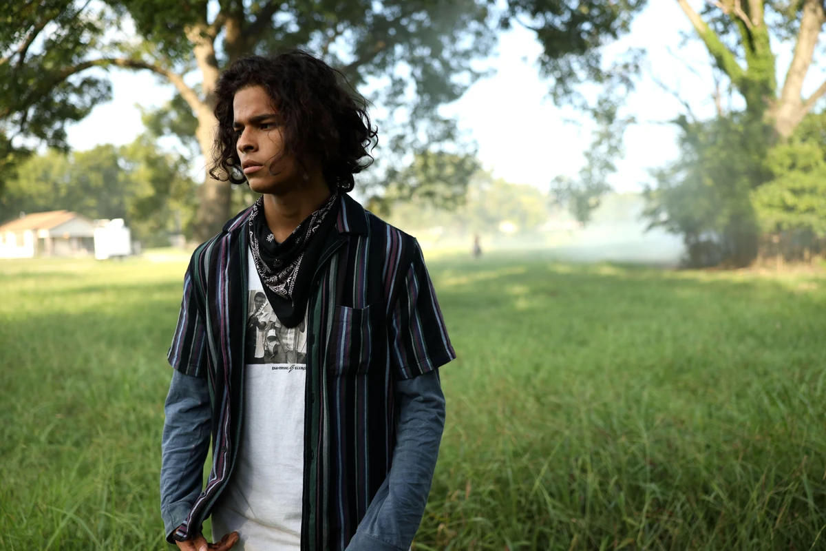 Bear Smallhill | Reservation Dogs Wiki | Fandom