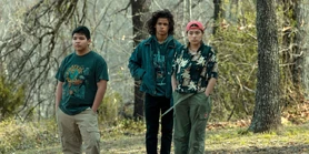 Bear Smallhill | Reservation Dogs Wiki | Fandom