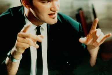 Reservoir Dogs Mr Orange