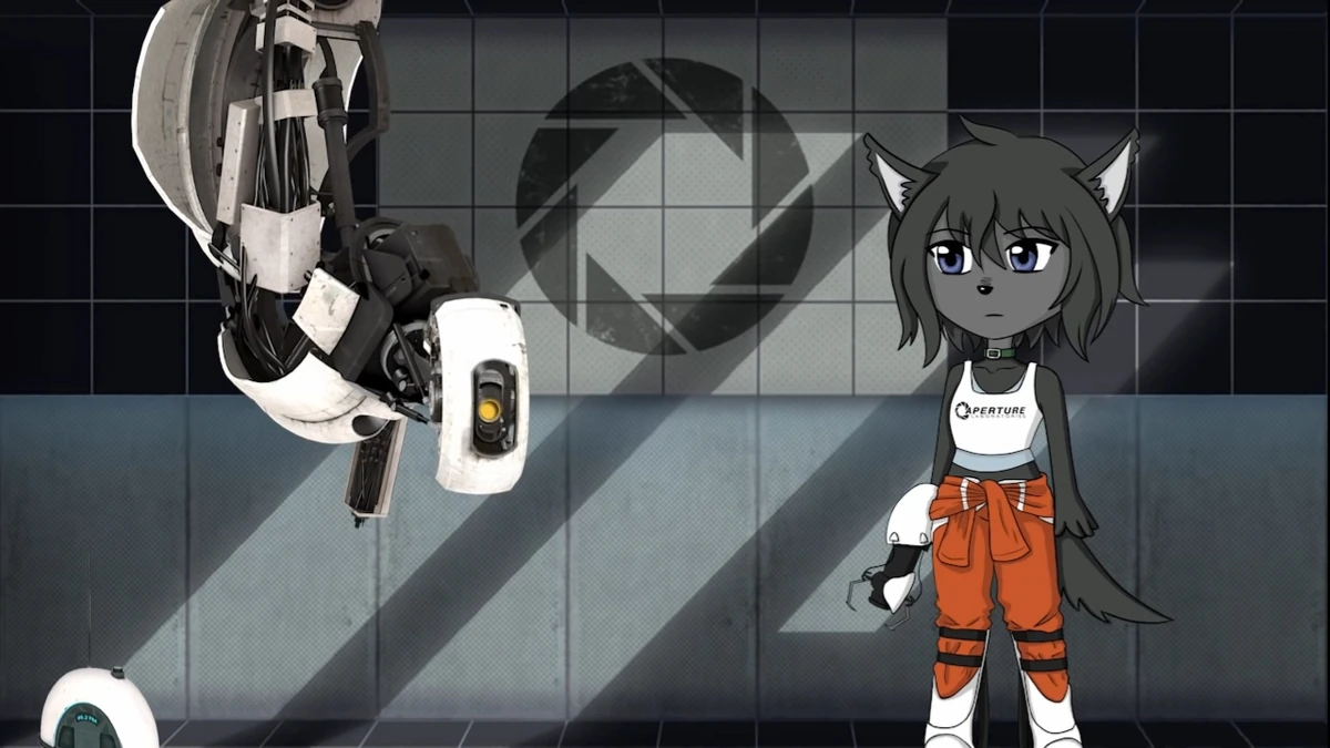 GLaDOS | Wiki Reset System Cinematic Universe | Fandom