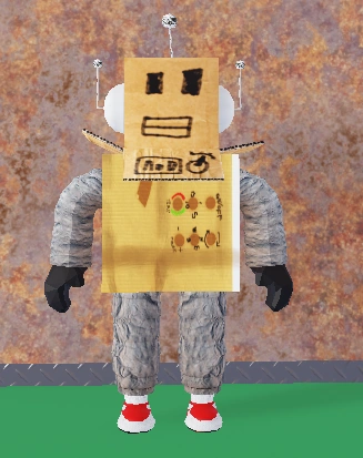 Robot | Rēset Wiki | Fandom