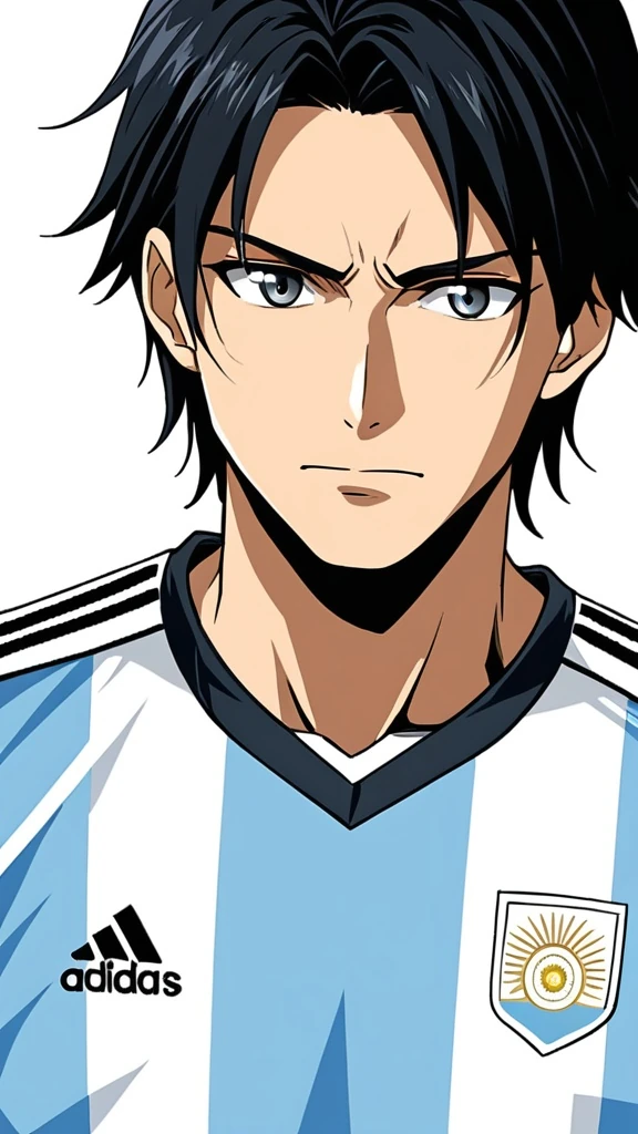 Lobo Castro (Blue Lock Madness) | CronianVerse Wiki | Fandom