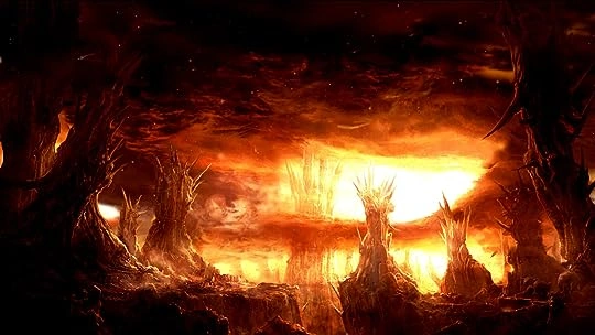 Soul Domain: Realm of the Fire God (Underground the World Domain ...