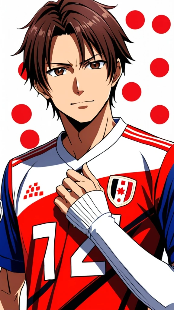 Inai Koto (Blue Lock Madness) | CronianVerse Wiki | Fandom