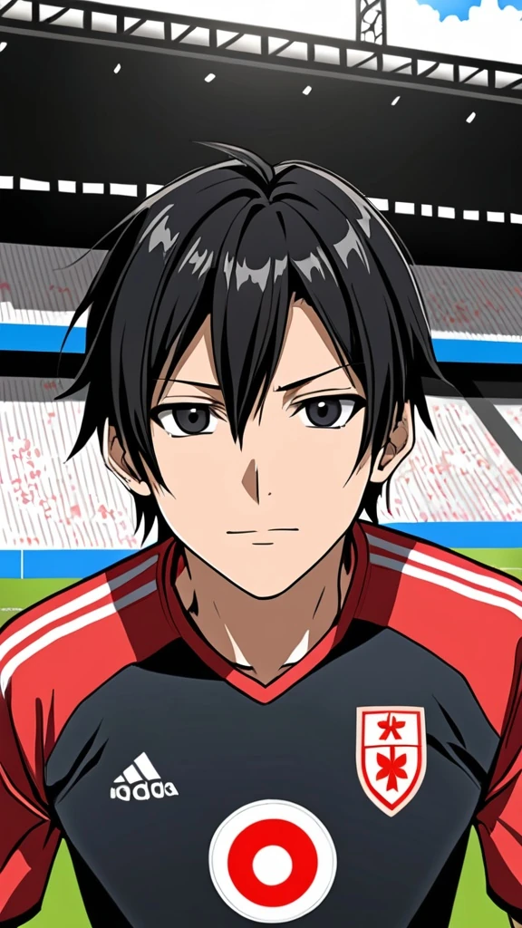Hoashi Kyoji (Blue Lock Madness) | CronianVerse Wiki | Fandom