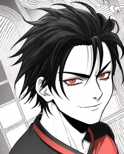 Ronan John (Blue Lock Madness) | CronianVerse Wiki | Fandom