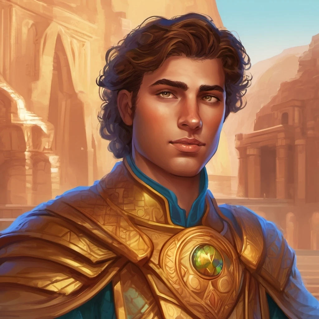 Briareos Chronis | CronianVerse Wiki | Fandom