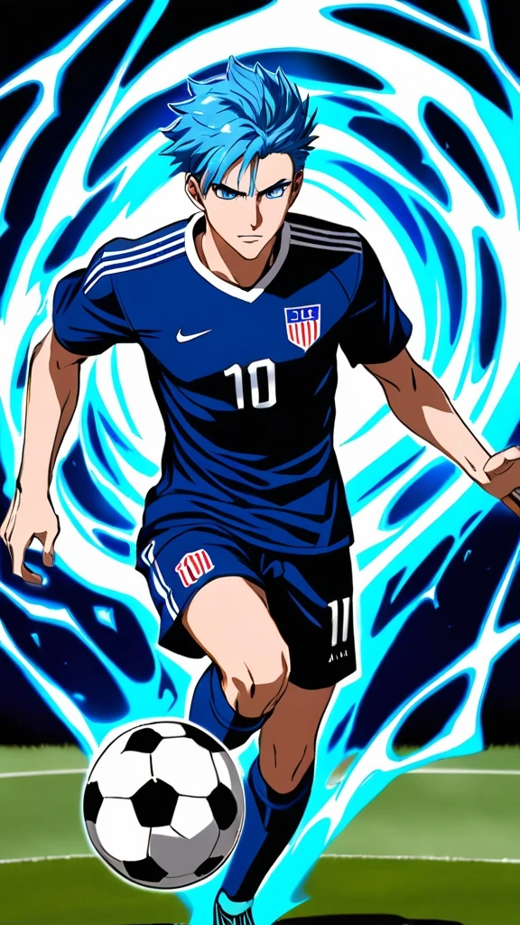 Waterborne (Blue Lock Madness) | CronianVerse Wiki | Fandom