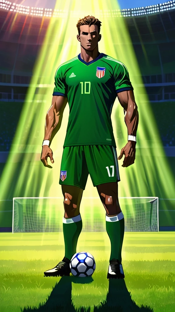 Earthborne (Blue Lock Madness) | CronianVerse Wiki | Fandom