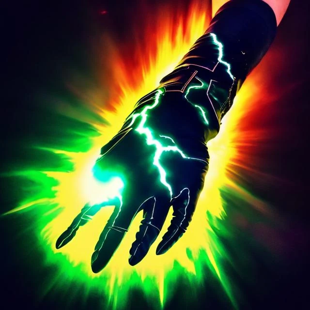 Hands of Chronis | CronianVerse Wiki | Fandom
